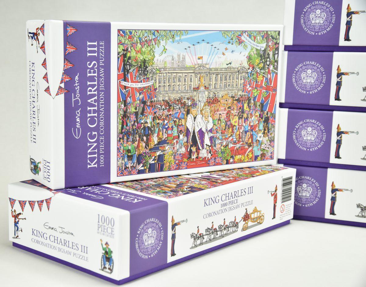 The Premier Choice for Bespoke Jigsaw Puzzles – Great British Jigsaws